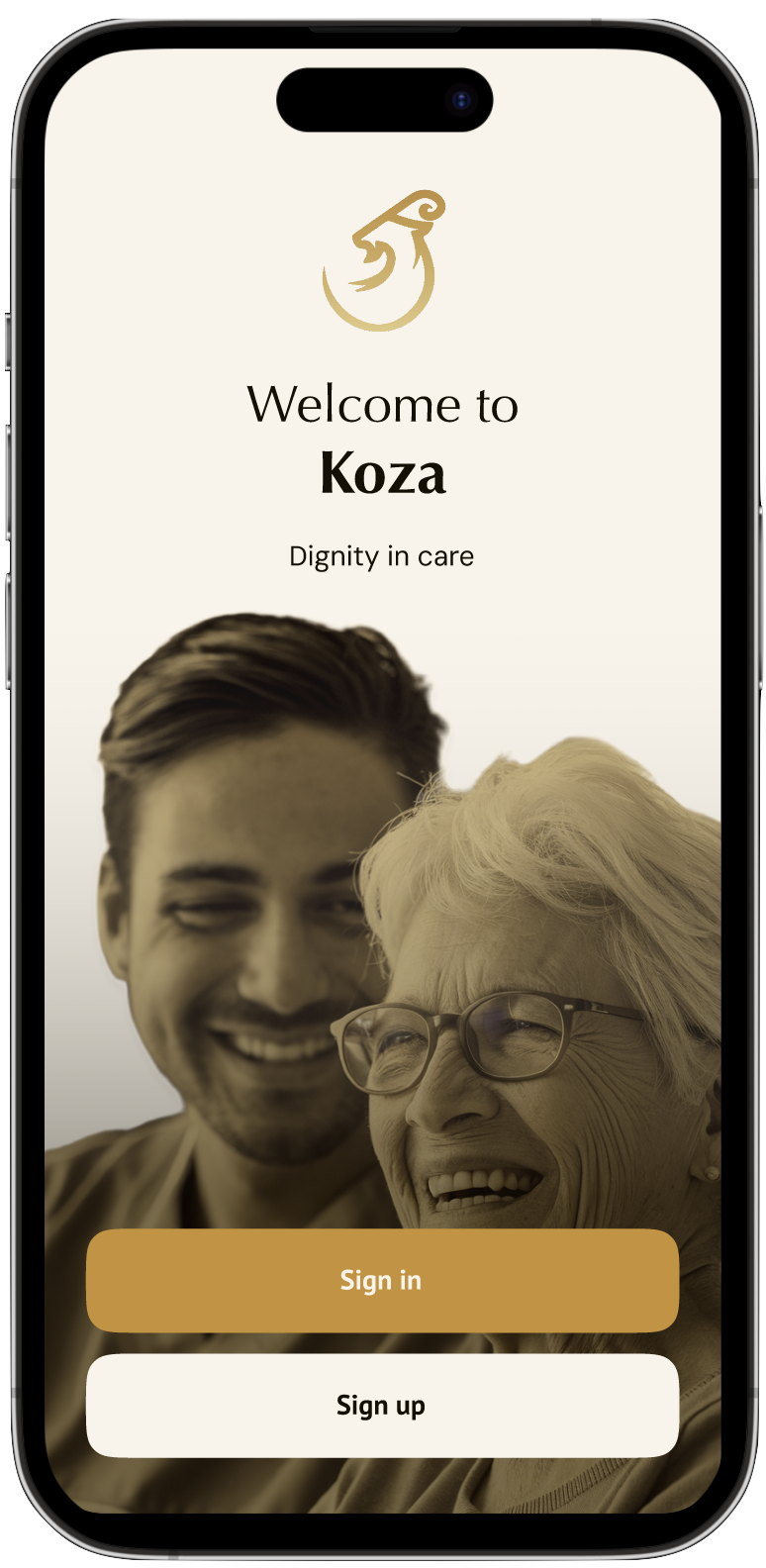 Koza Technologies – AI-Powered Caregiver Matching for Personalized Home Care